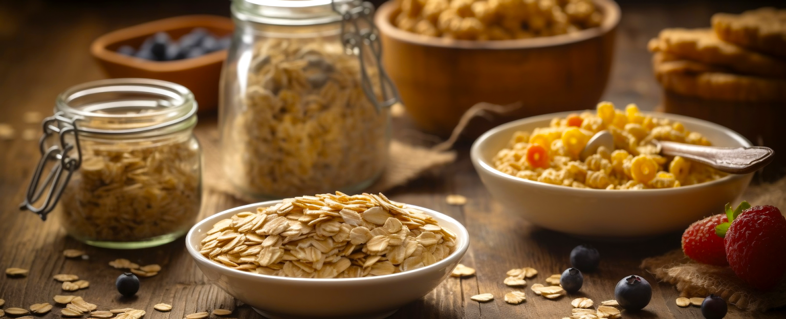 Oatmeal vs Cereal – Which One To Choose? – Eat Smart AI